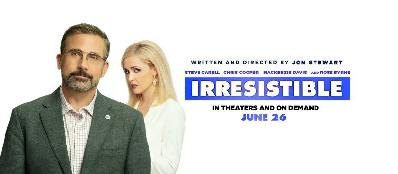 Your Quick & Simple Review: "Irresistible" - Power 98.3