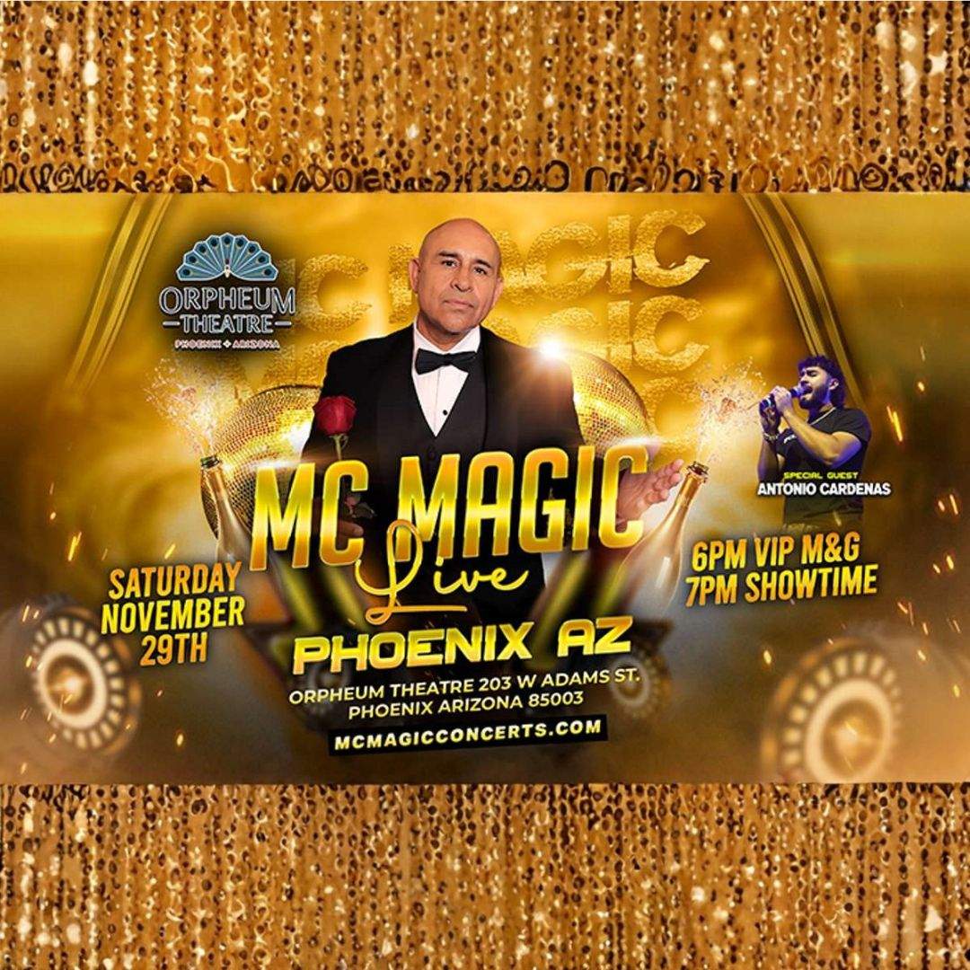 Mc Magic - Power 98.3